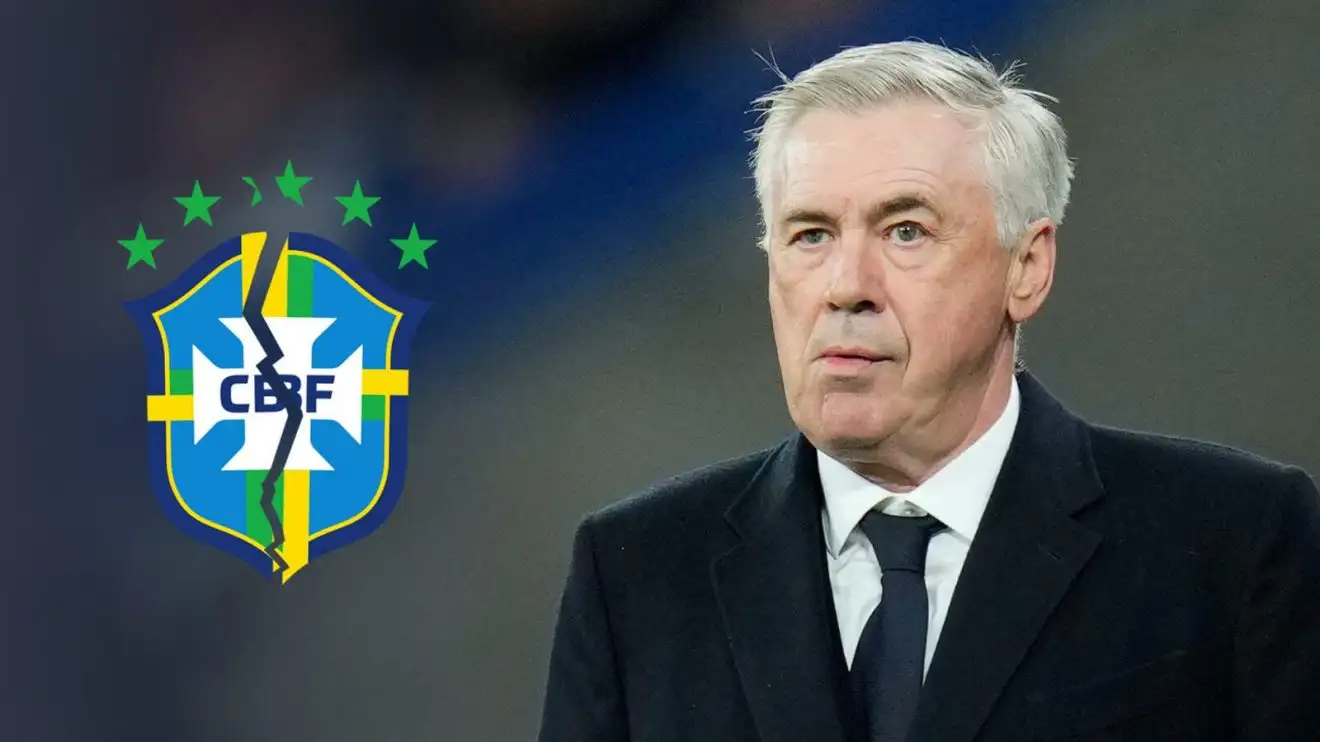 Carlo Ancelotti devient le nouveau sélectionneur du Brésil - BEL TV