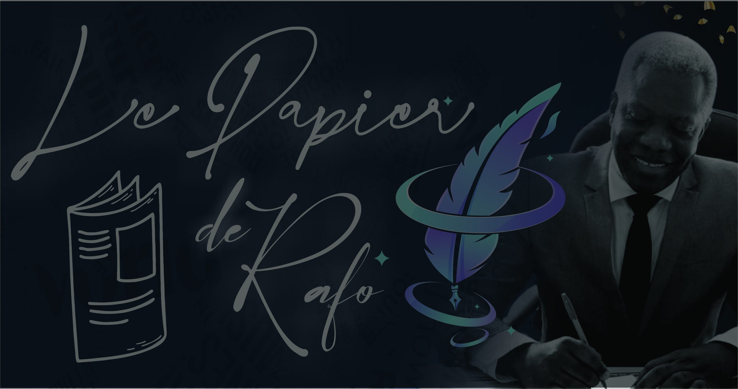 Le Papier de RAFO, lundi 28 juillet 2025. - BEL TV
