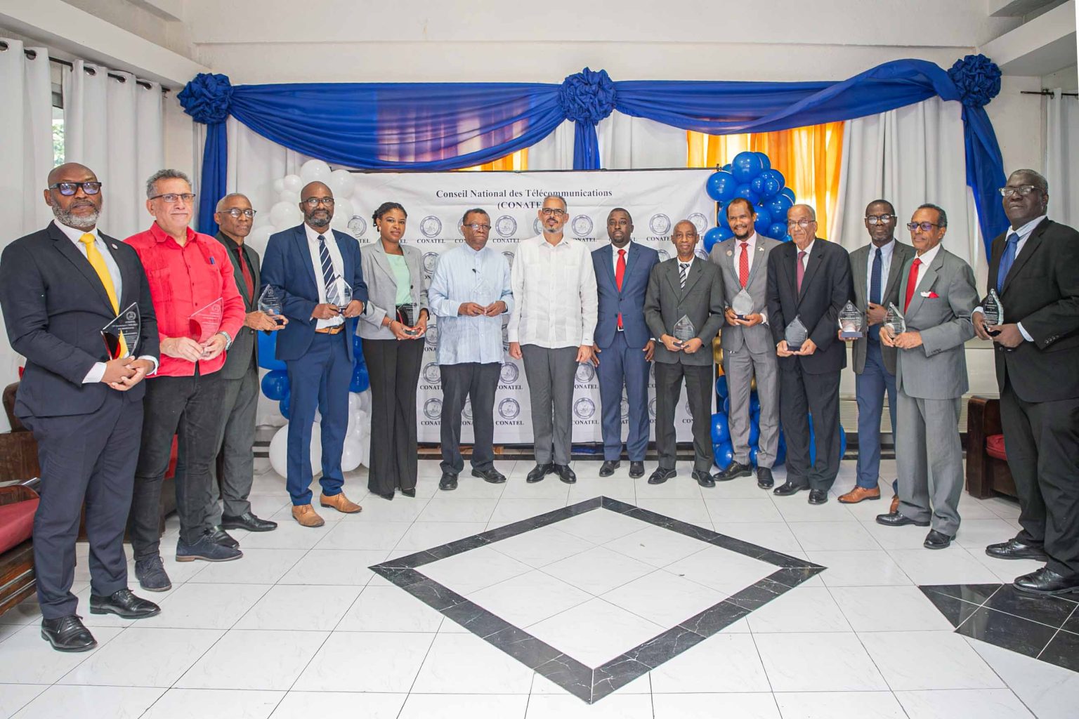 Télécommunications en Haïti : Le CONATEL fête ses 56 ans et ouvre la ...